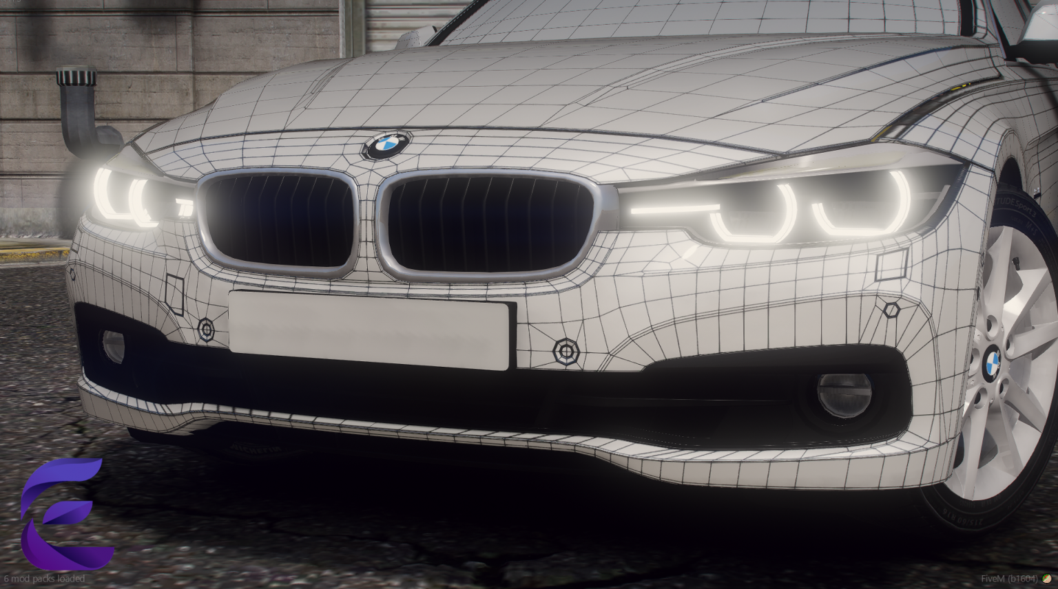 2018 BMW 330d F30 | Dev - Exceed Developments