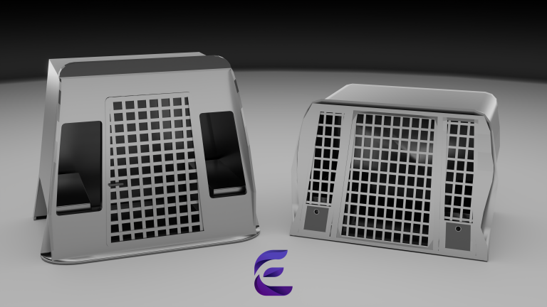 Prisoner Transport Cage Pack | Dev - Exceed Developments Prisoner Transport Cage Pack | Dev - Exceed Developments