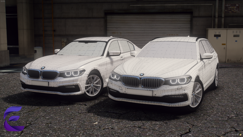 BMW 530d G30/G31 Pack | Dev - Exceed Developments