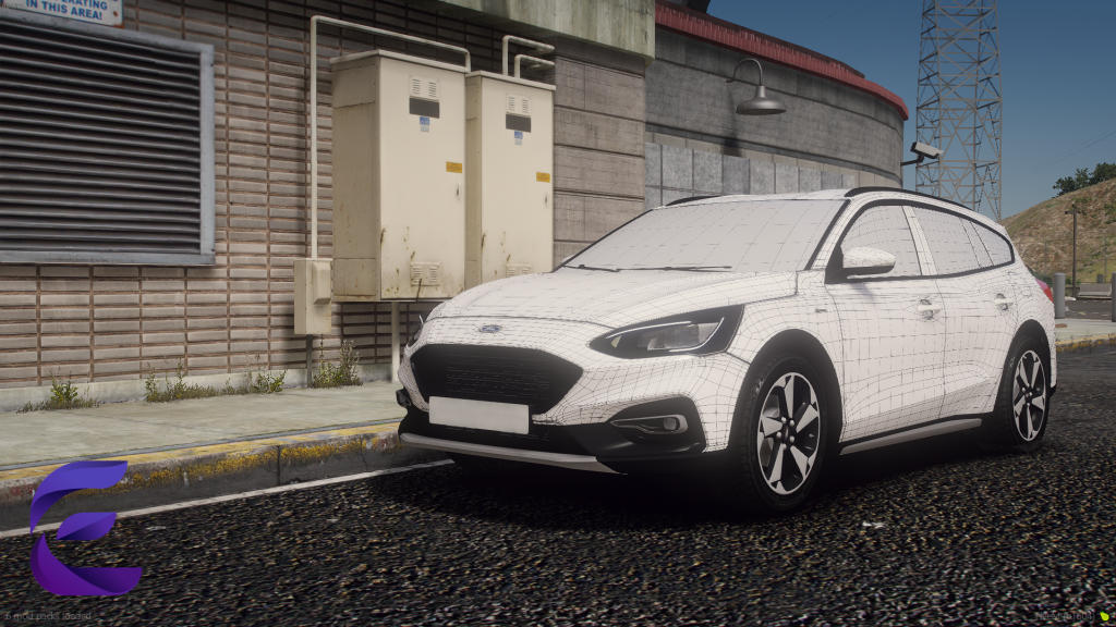 2020 Ford Focus Active Estate | Dev - Exceed Developments