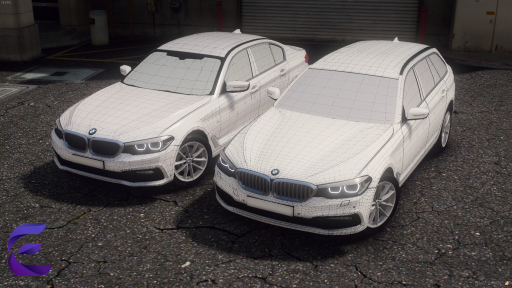 BMW 530d G30/G31 Pack | Dev - Exceed Developments