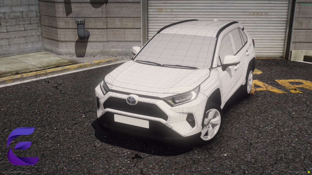 2020 Toyota Rav4 | Dev - Exceed Developments