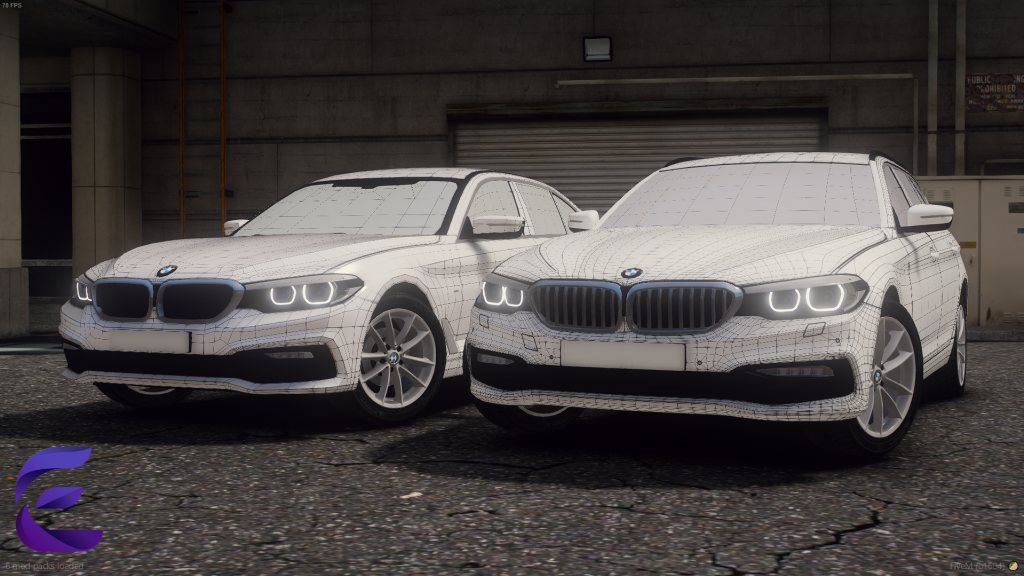 BMW 530d G30/G31 Pack | Dev - Exceed Developments
