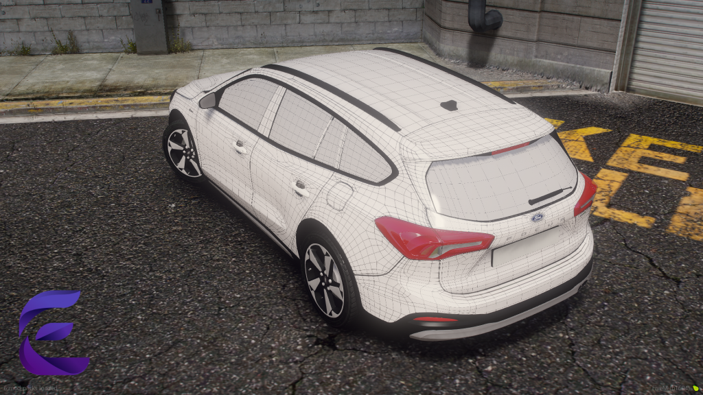 2020 Ford Focus Active Estate | Dev - Exceed Developments